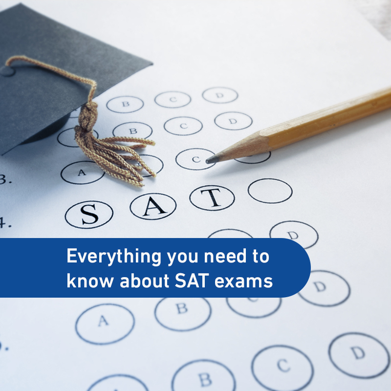 What is a SAT exam? Essential details about the process